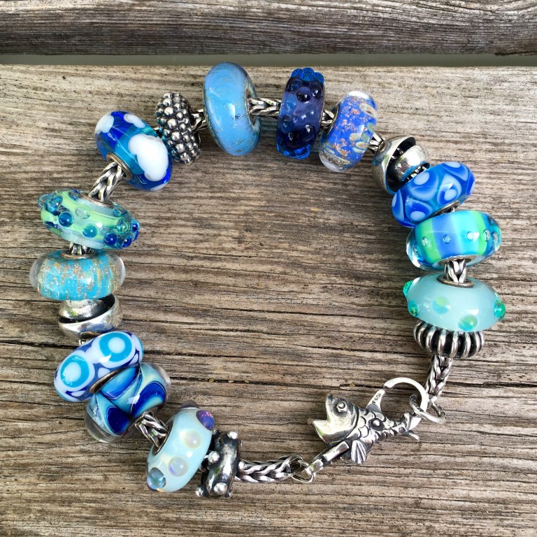 New Trollbeads Fish Lock – marthnickbeads