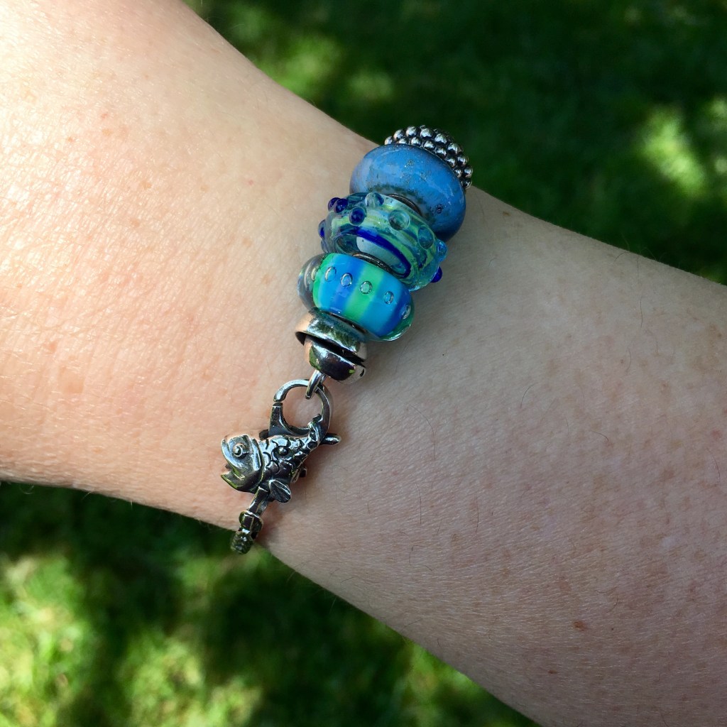 New Trollbeads Fish Lock – marthnickbeads