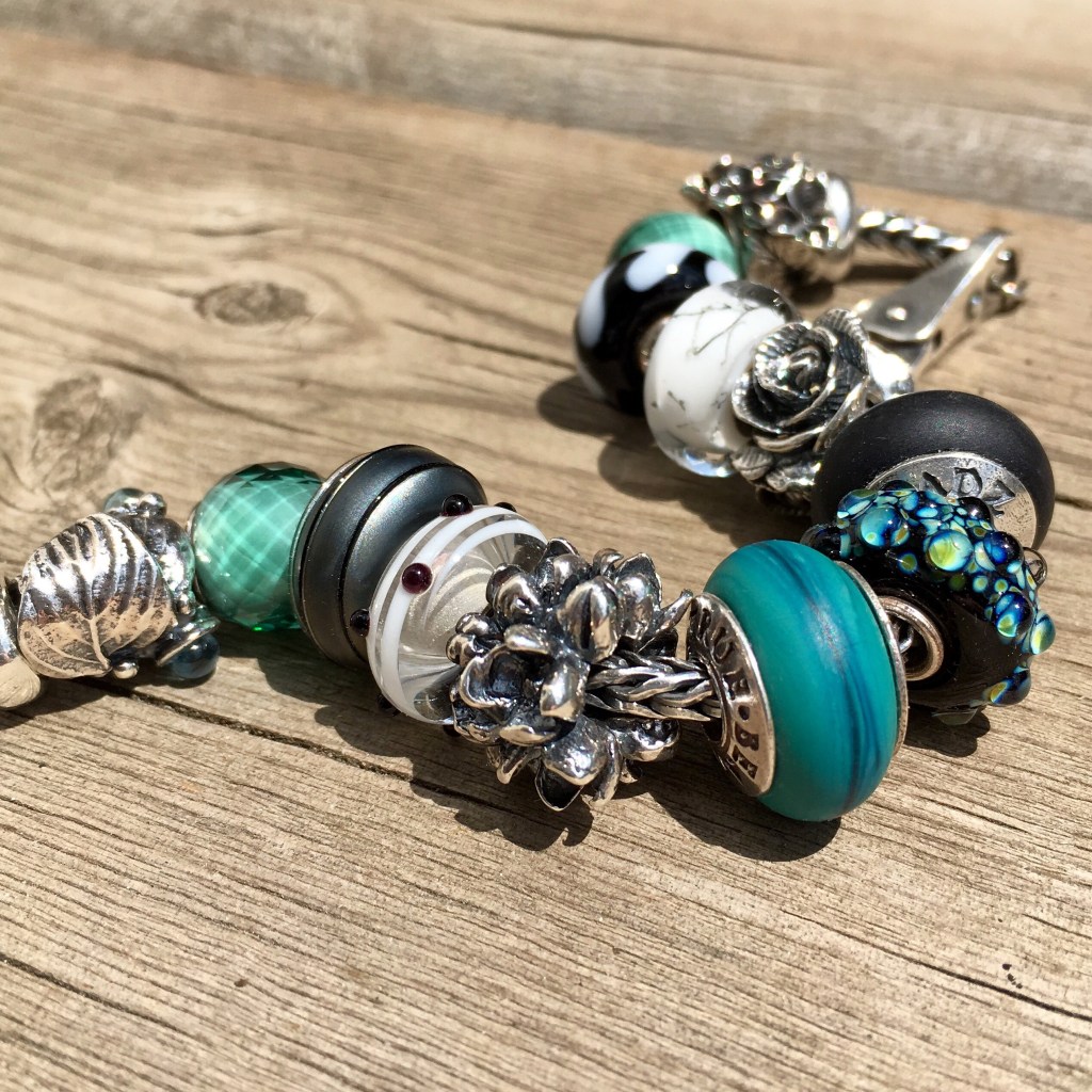 True Beadz Stormy Heavens and Taiga – marthnickbeads