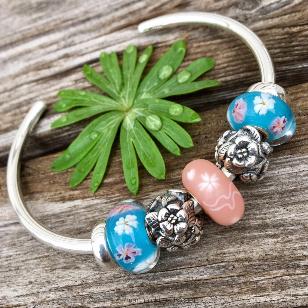 Spiritbeads Silver Sakura – marthnickbeads