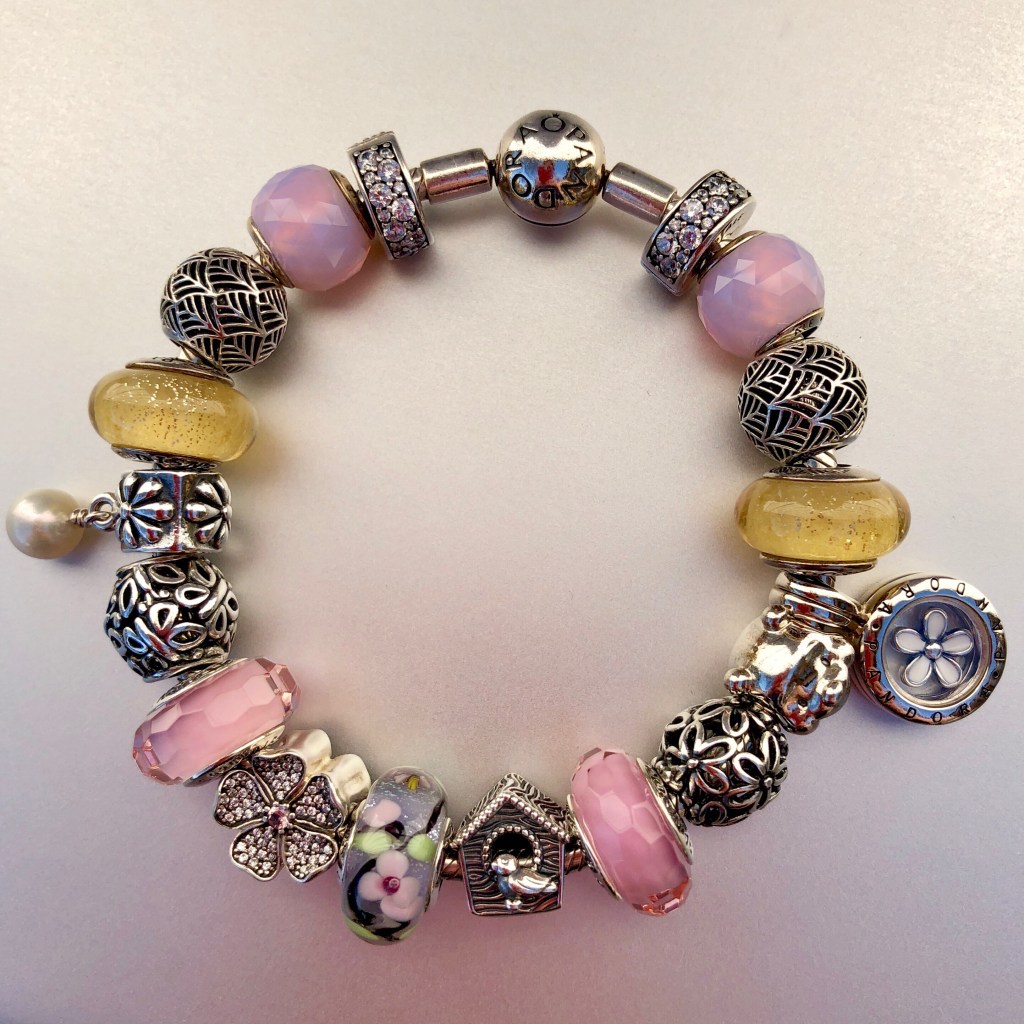 Sweet Pandora Spring Purchases – marthnickbeads