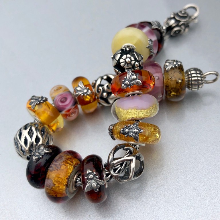 Trollbeads Day 2018-Wings of Amber – marthnickbeads