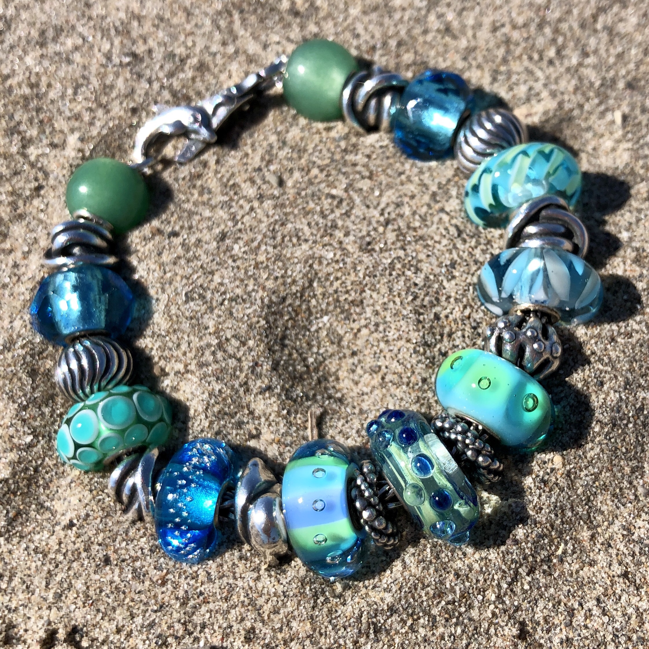 Trollbeads Beach Bracelets – marthnickbeads