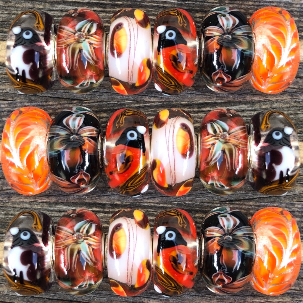 Trollbeads Nightfall Kit 2019 – marthnickbeads