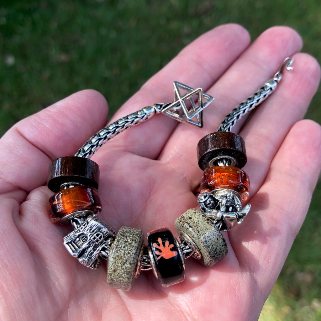 September OHM Beads – marthnickbeads