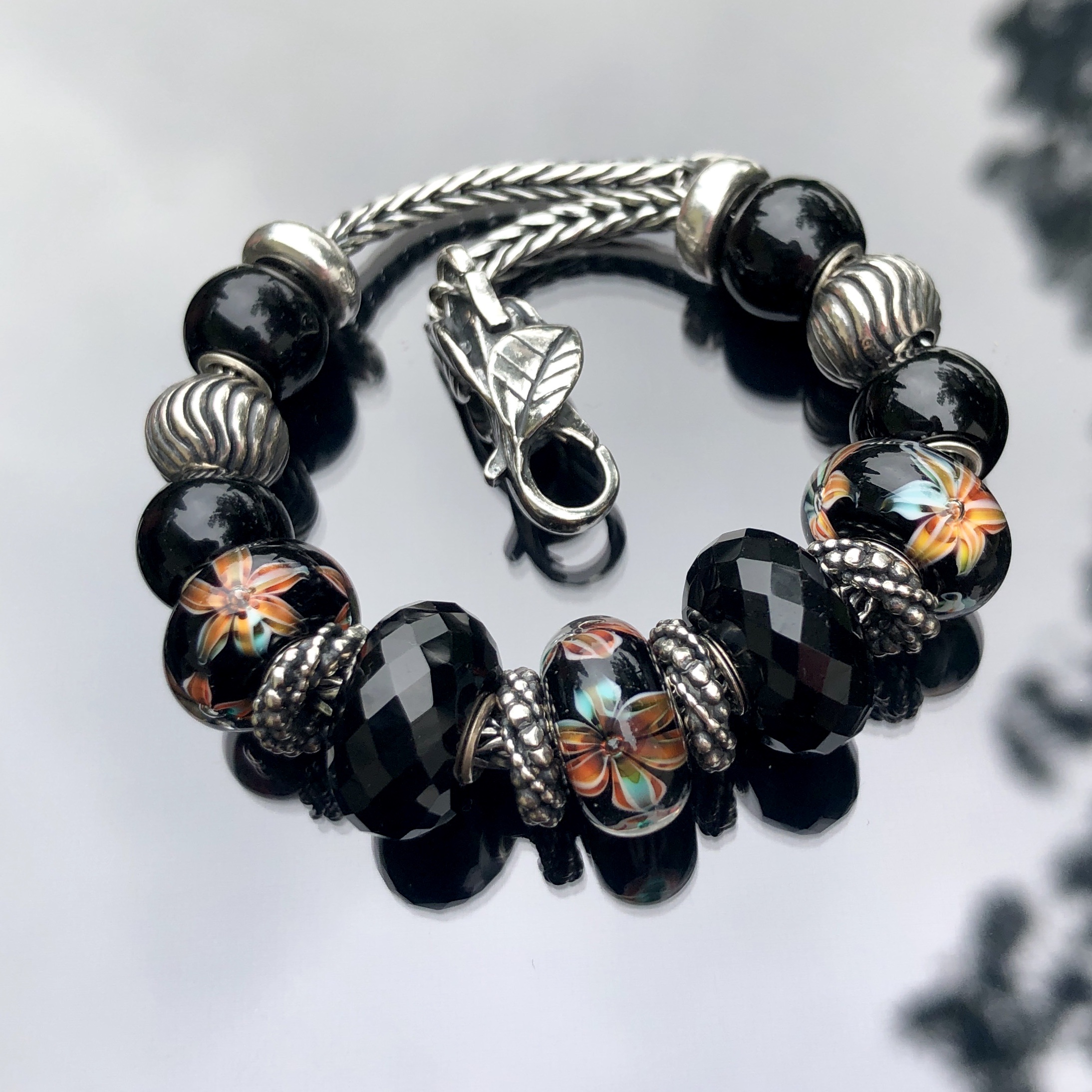 Trollbeads From the Heart Bracelet – marthnickbeads