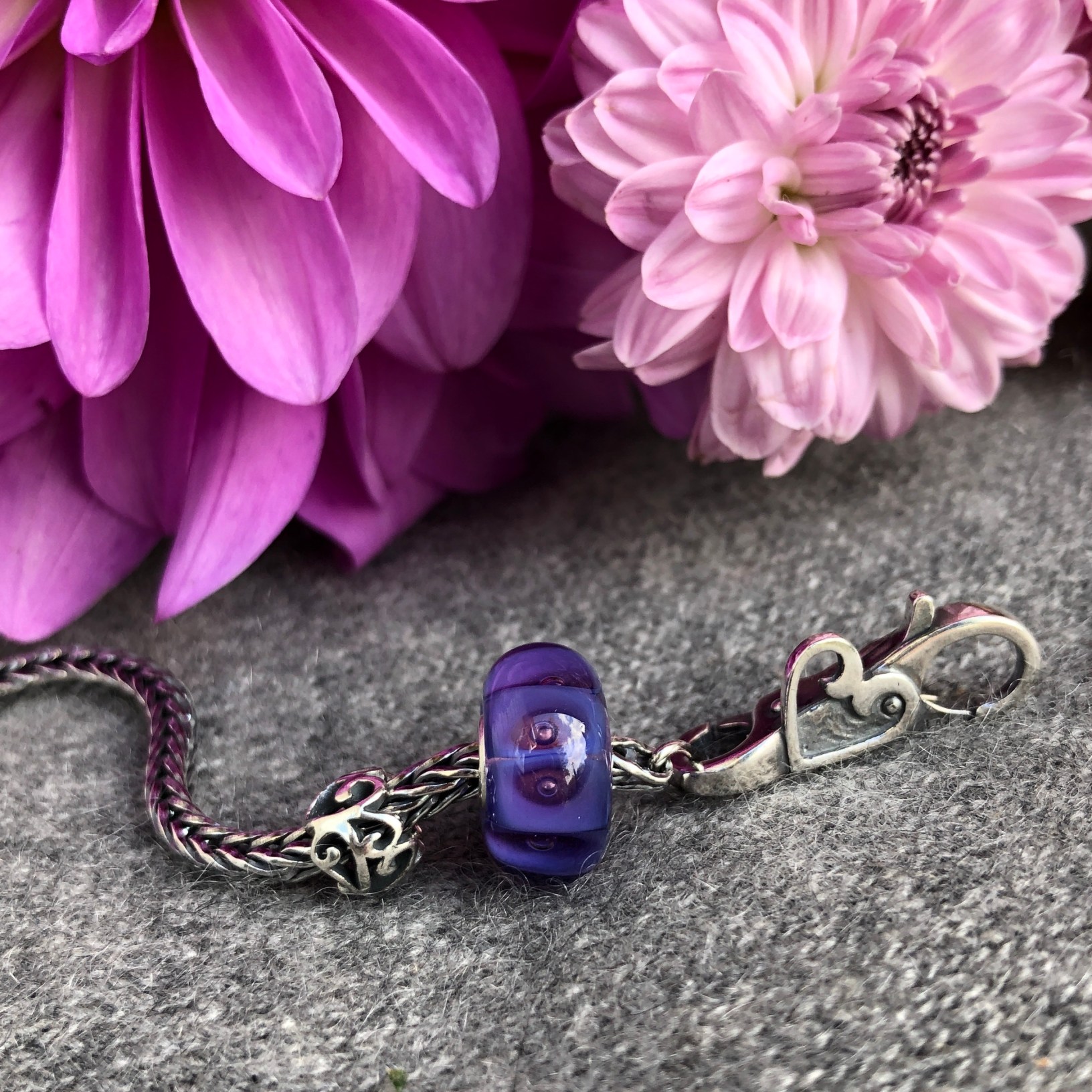 Trollbeads From the Heart Bracelet – marthnickbeads