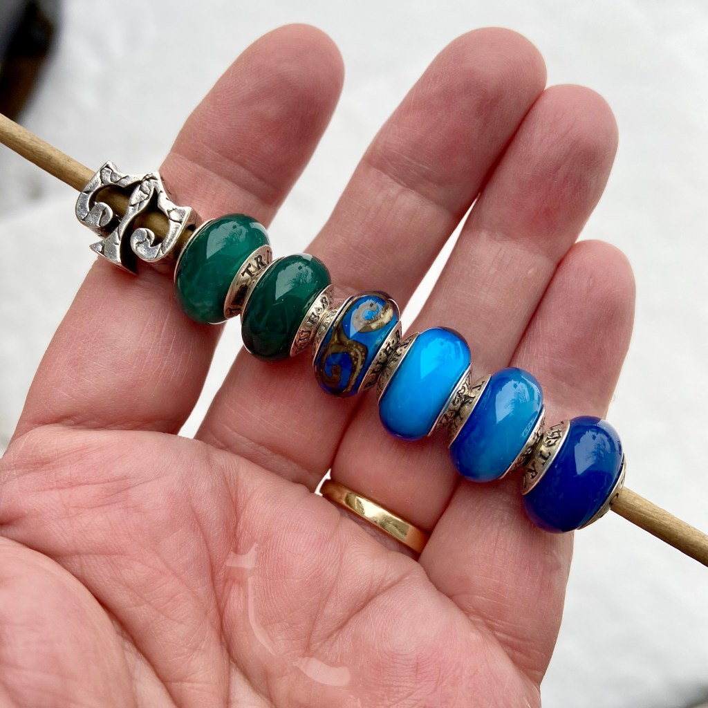 True Beadz Early Spring 2020 – marthnickbeads