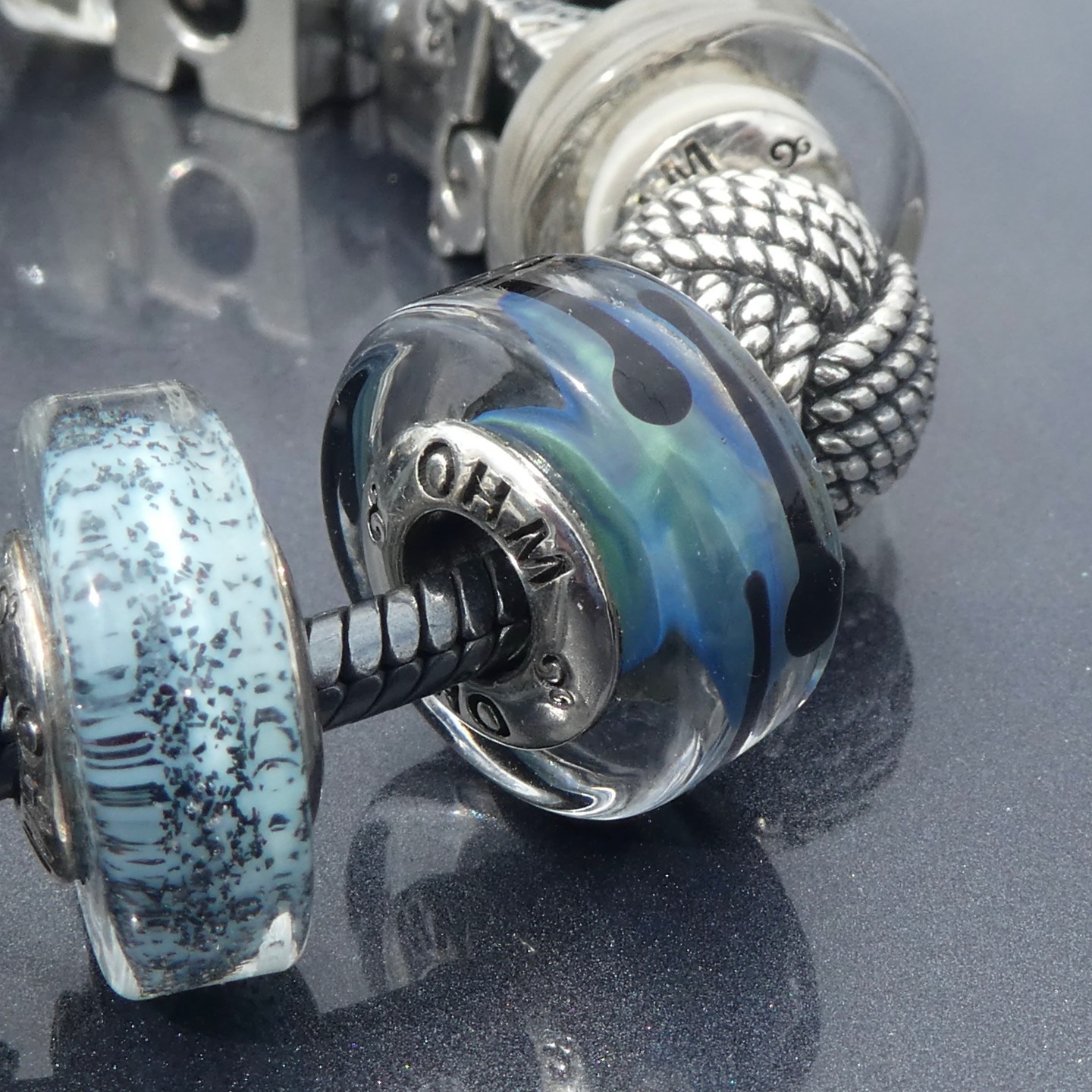 OHM Beads April – marthnickbeads