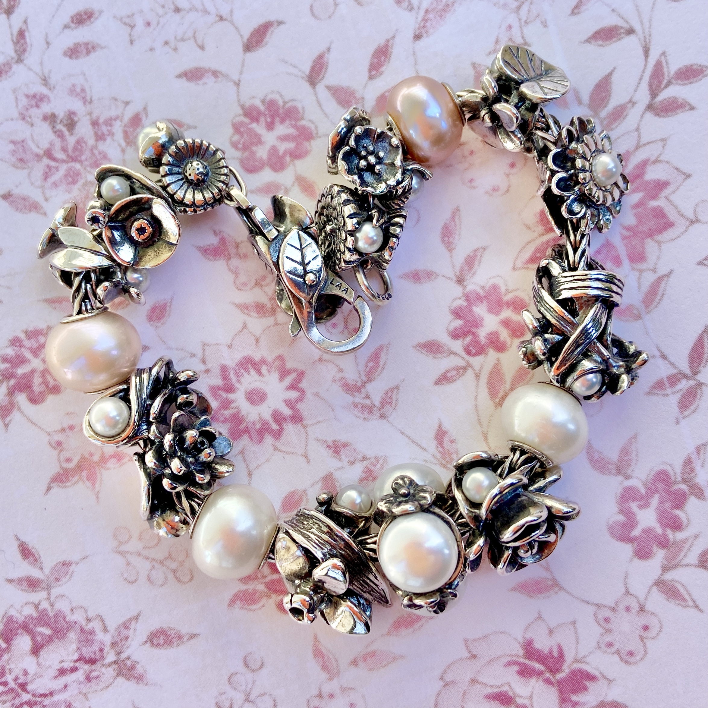 Trollbeads Flowers of the Month – marthnickbeads