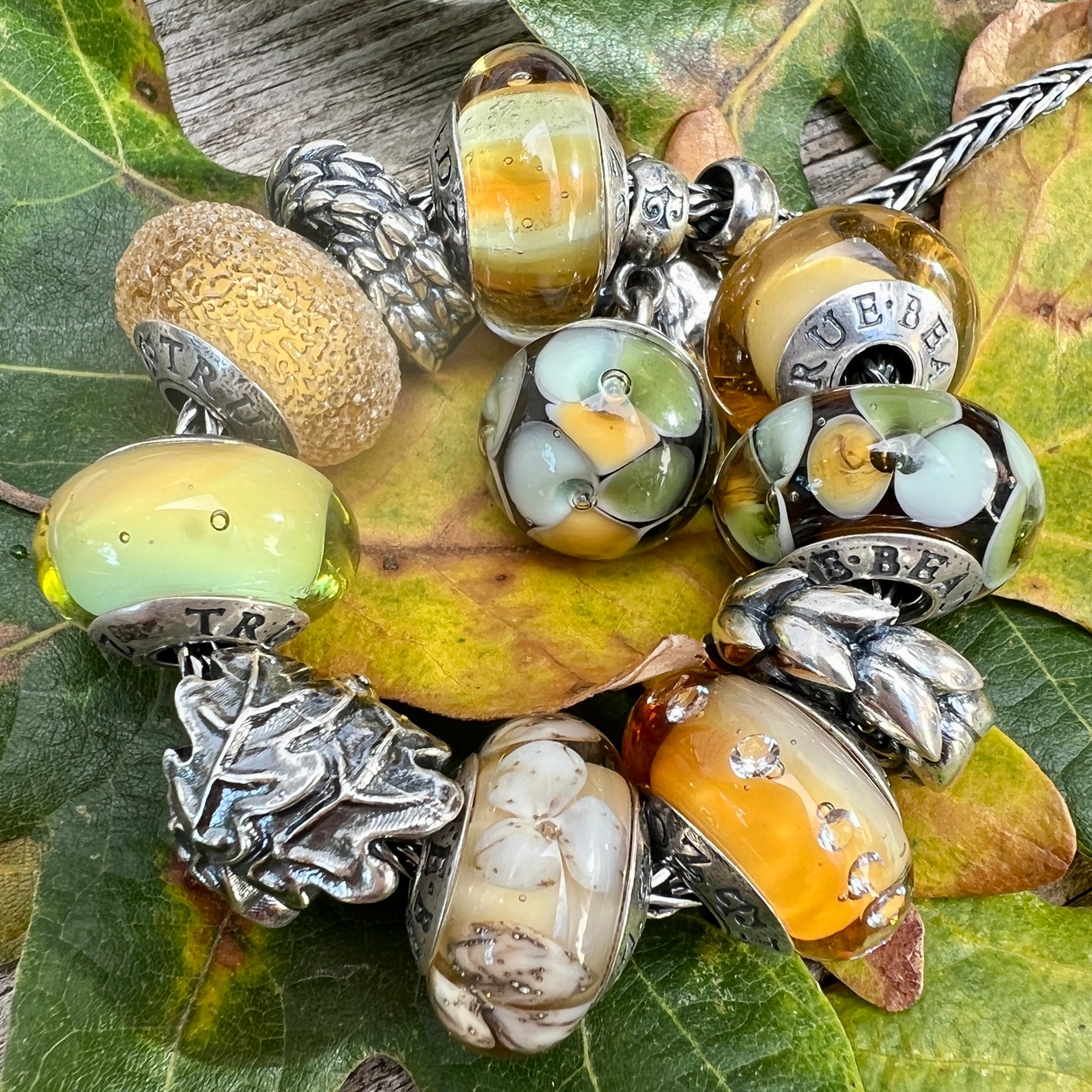 True Beadz Harvest and MTO – marthnickbeads