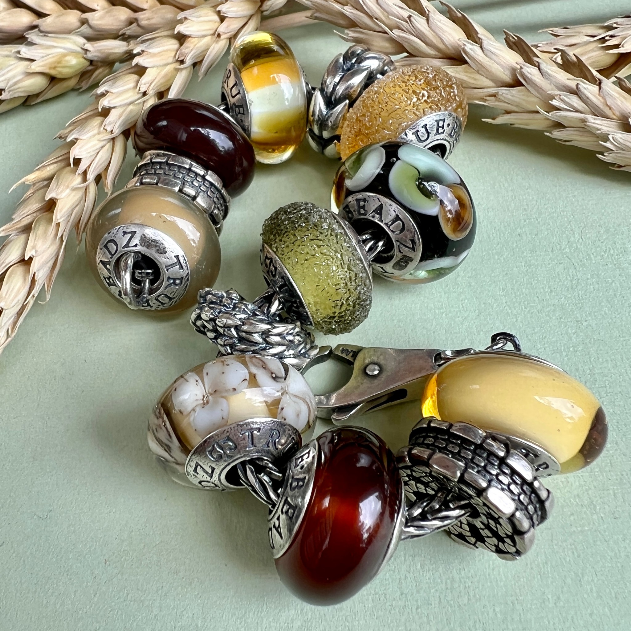 True Beadz Harvest and MTO – marthnickbeads
