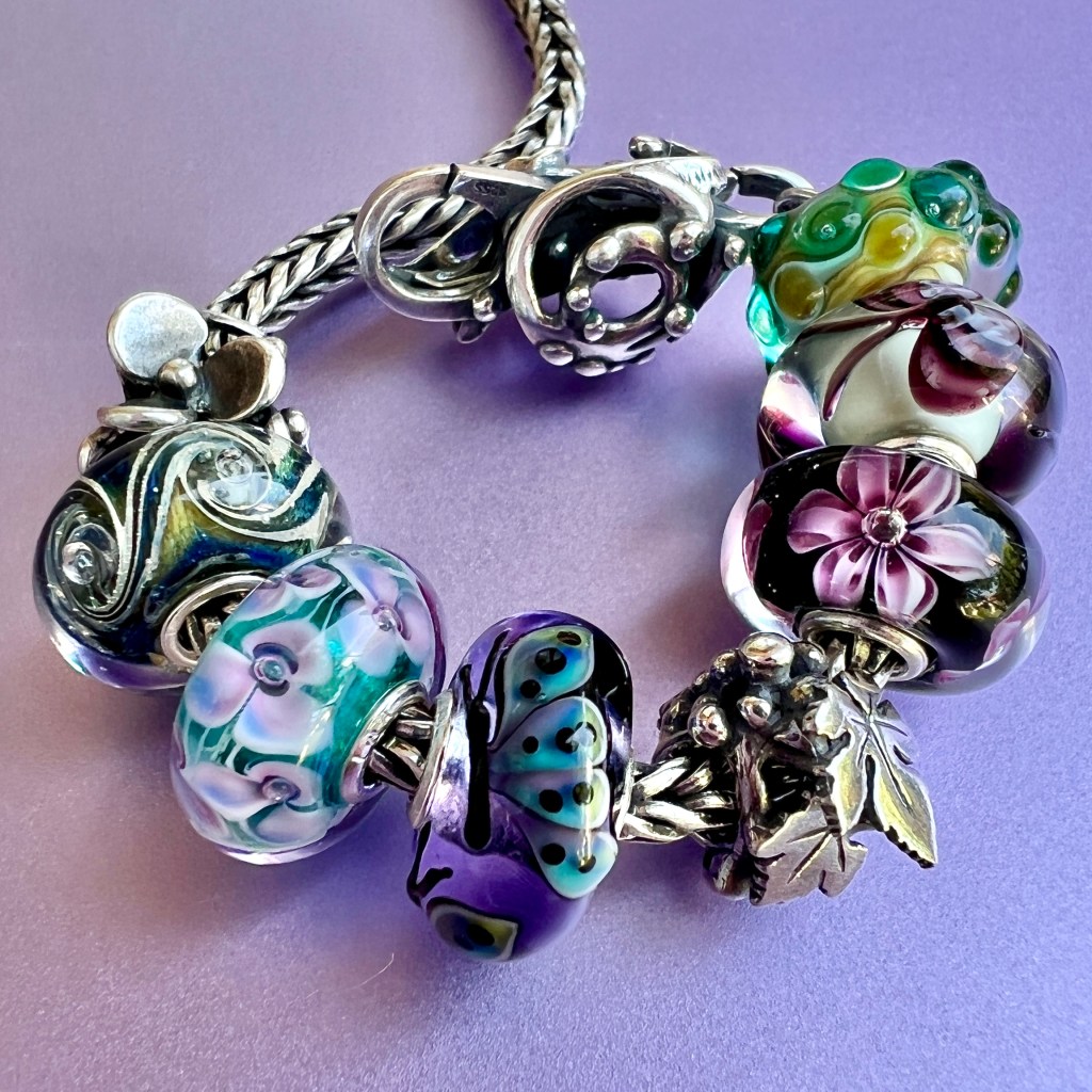 Trollbeads Meadow Moments-Autumn 2022 – marthnickbeads