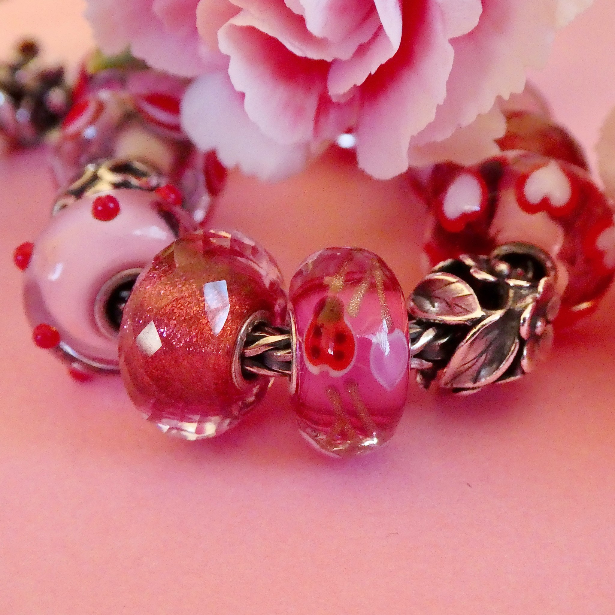 Trollbeads Music & Theatre, Spring 2023 – marthnickbeads