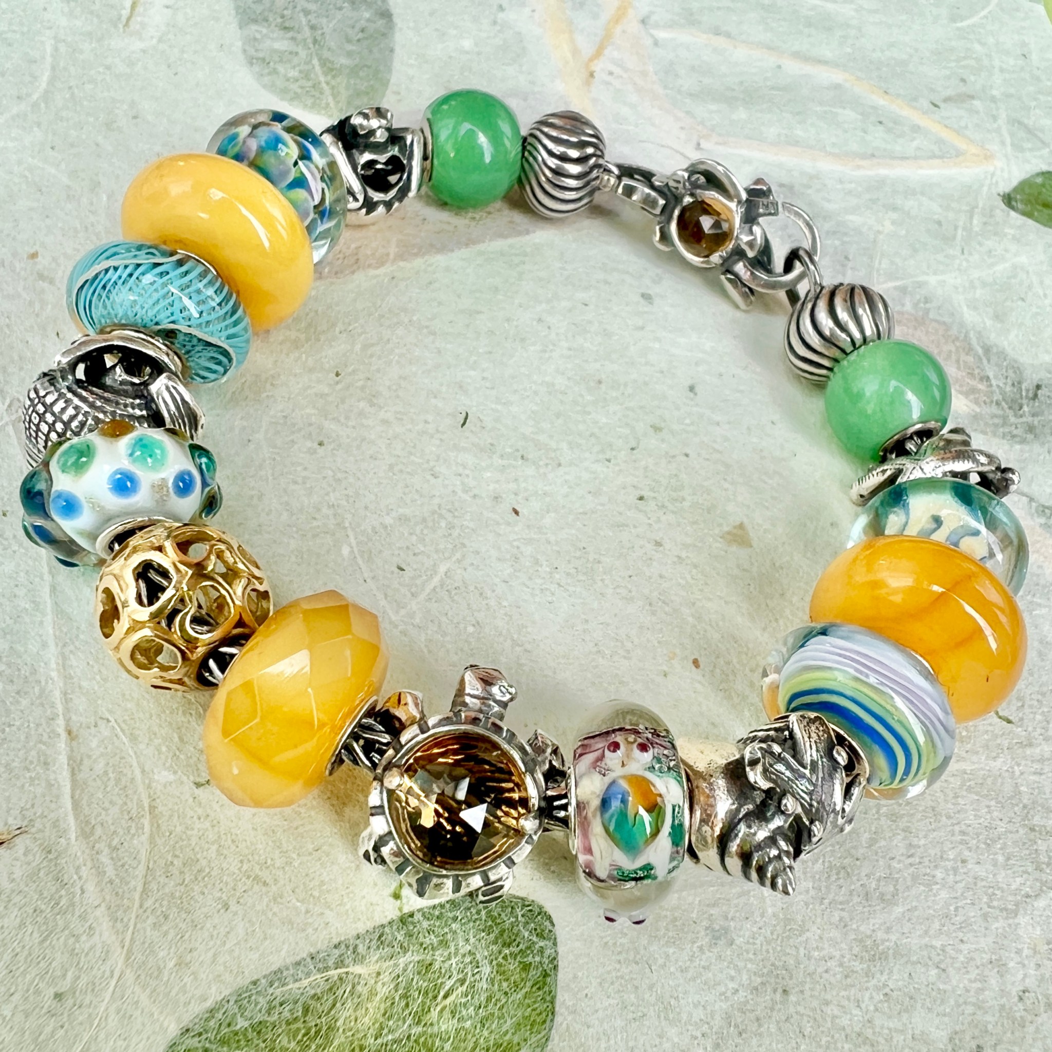 Trollbeads Life is a Miracle – marthnickbeads