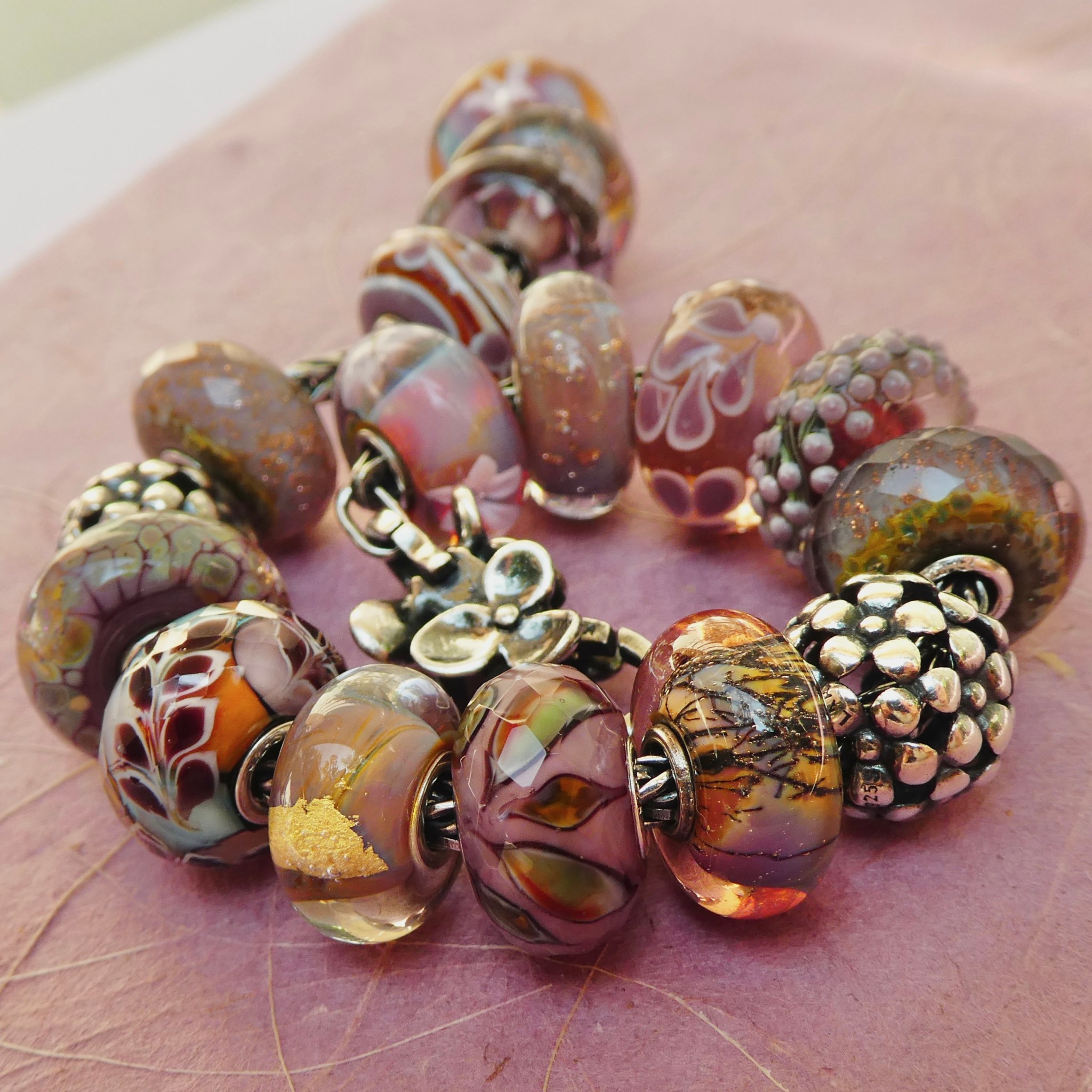 Trollbeads Autumn 2024, Walk the Journey – marthnickbeads